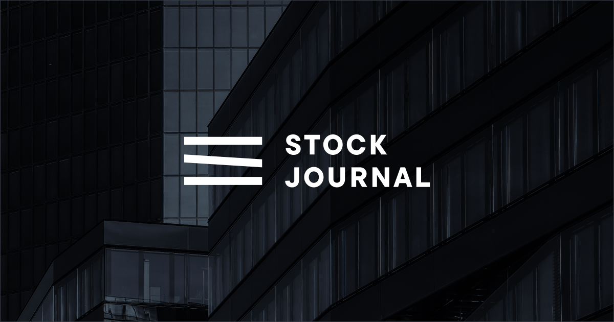 Stock Journal